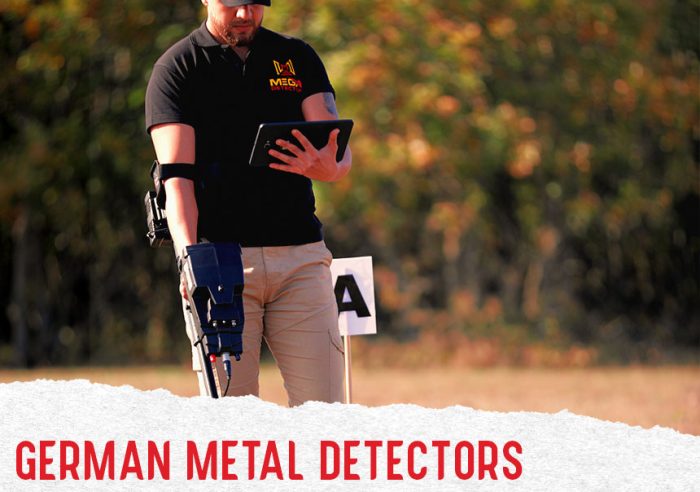 German metal detectors | Best Gold Detectors 2022
