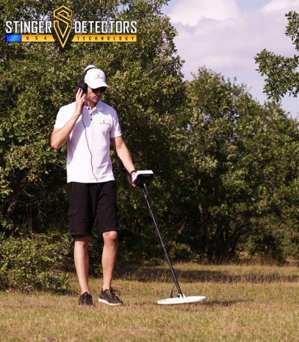 Gold Stinger X5 by Stinger Detectors is a new reliable metal detector