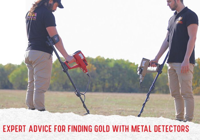 Expert Strategies for Gold Hunting with Metal Detectors